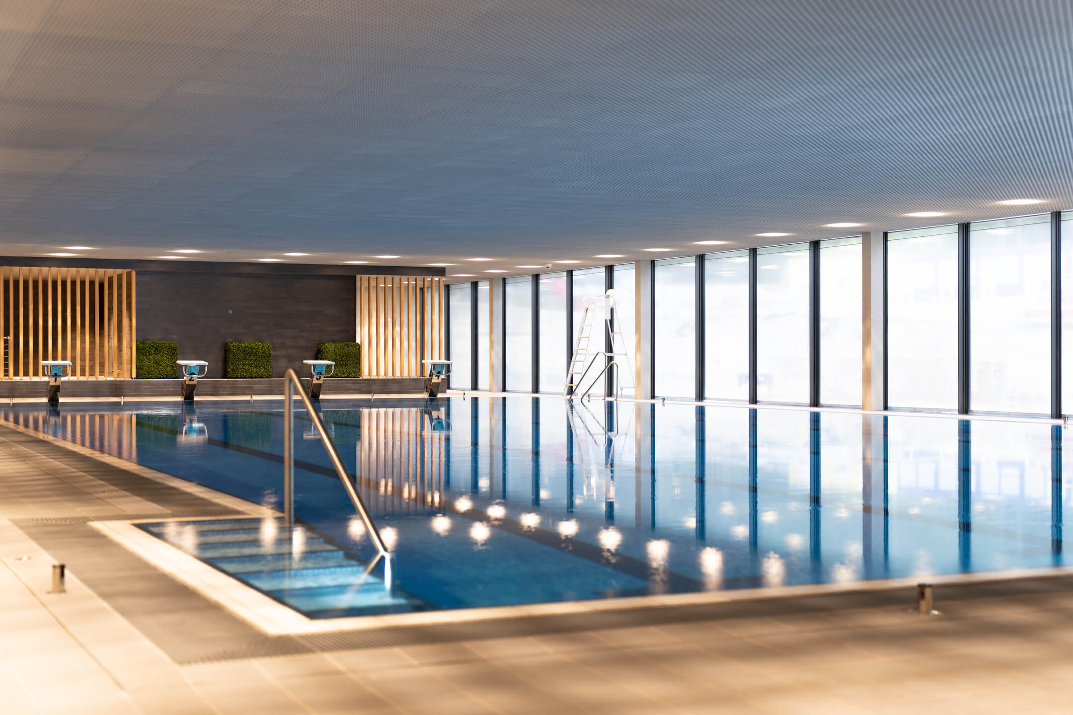 Bienvenue au EHL Sports Center | EHL Hospitality Business School
